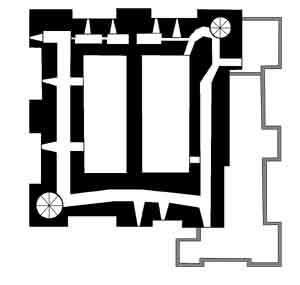 TimeRef - Medieval and Middle Ages History Timelines - Dover Castle