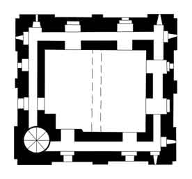 TimeRef - Medieval and Middle Ages History Timelines - Hedingham Castle
