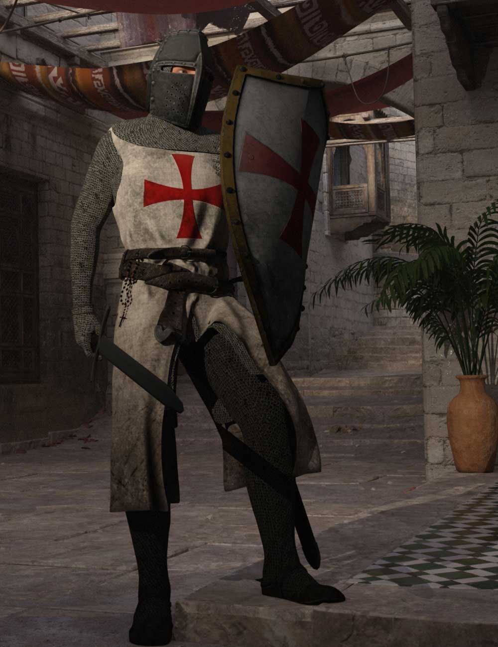 Medieval and Middle Ages History Timelines - Knights Templar
